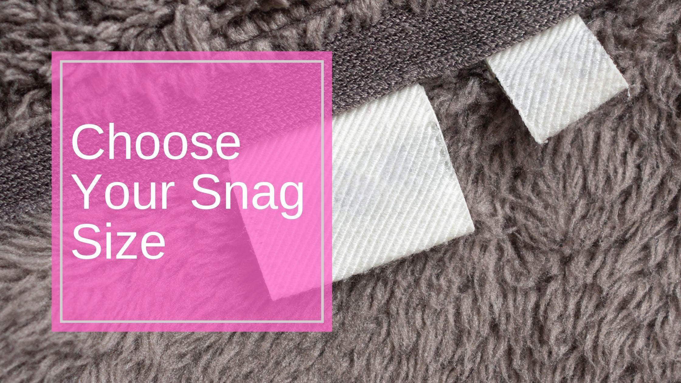 Wie Sie Ihre Snag-Größe auswählen – Snag Deutschland