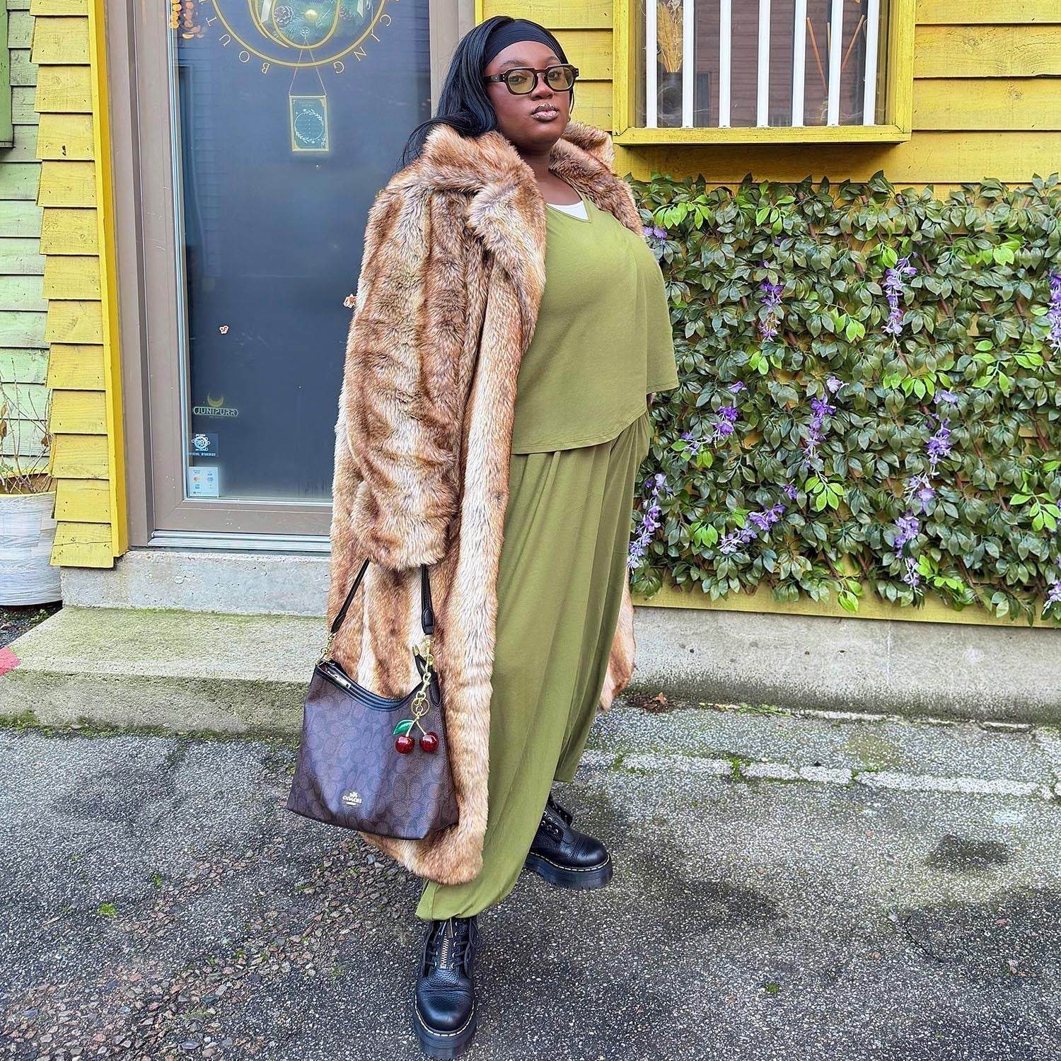 Weite Bein Hose Boho-Stil – Claudette Hose | Snag – Snag Deutschland