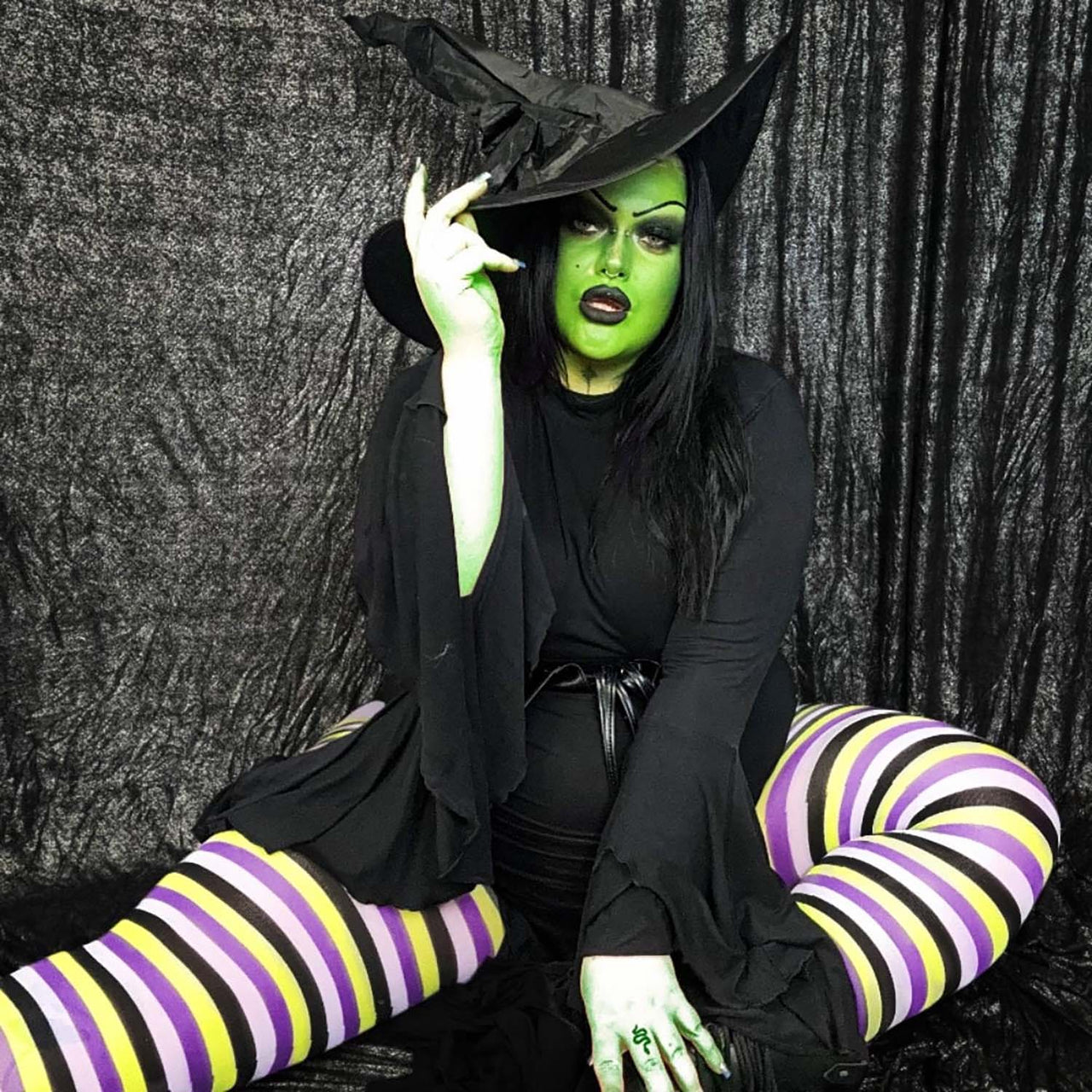 Die besten Halloween-Strumpfhosen - Strumpfhosen & Kleidung in den ...